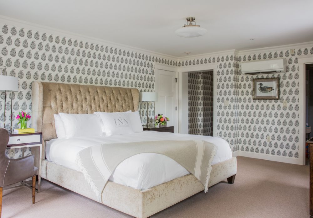 Accessible Rooms - Inn at Hastings Park